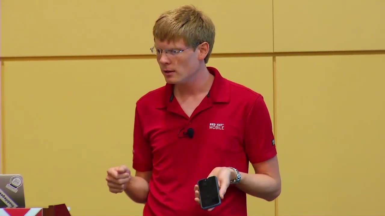 MAD for mobile: Achieving mobile zen through agile, DevOps, and microservices