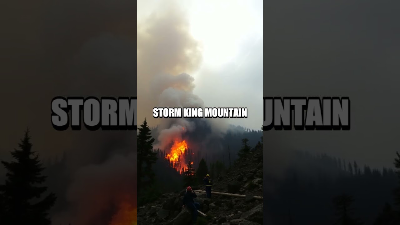 Fiery Courses: Unbelievable Fires across the Decades