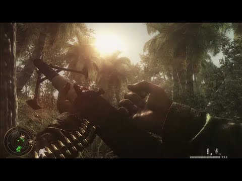 "Relentless" - CALL OF DUTY WORLD AT WAR (MAX SETTING WITH REALISTIC LIGHTING)