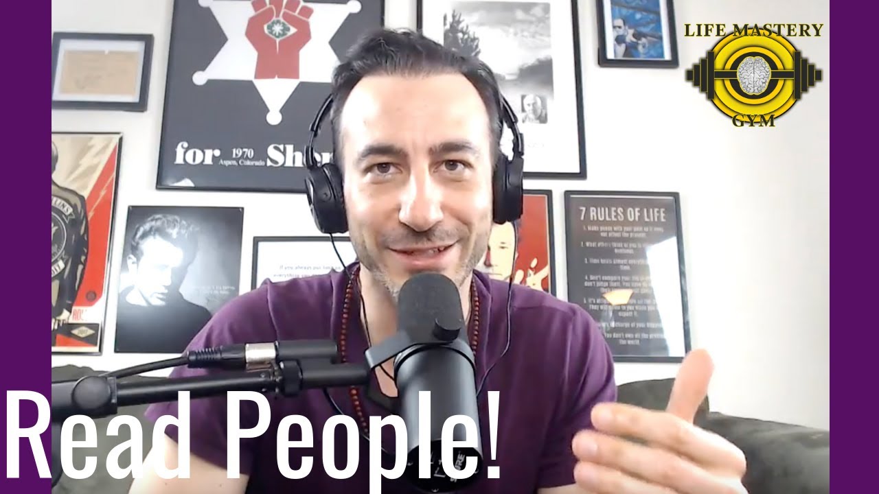 NLP Manipulation: How To Read People