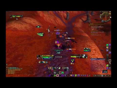 Demo warlock training extremist imps, must be stopped ASAP