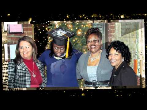 Amanda Harris - Graduation
