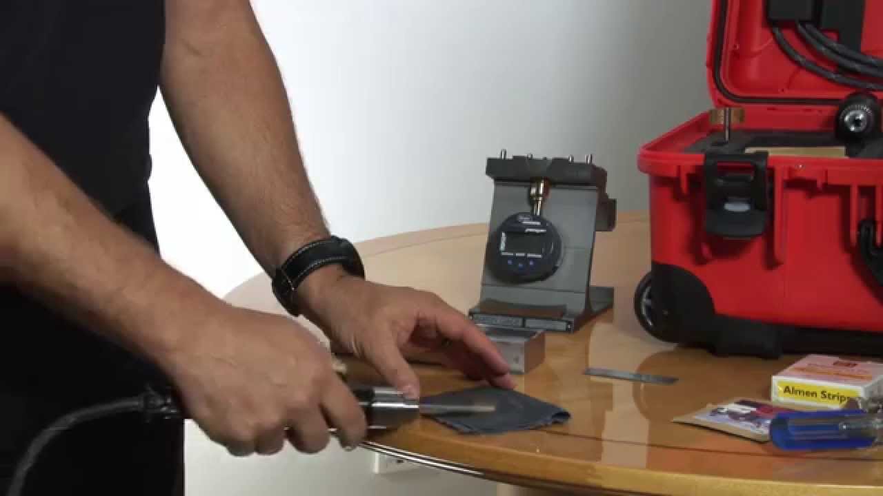 FlapSpeed® PRO pour le roto grenaillage - Shockform