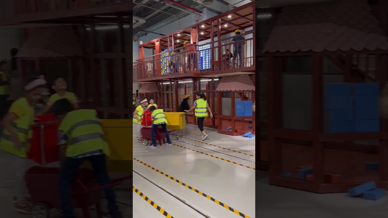 POV at TDF's MagnifiScience Centre