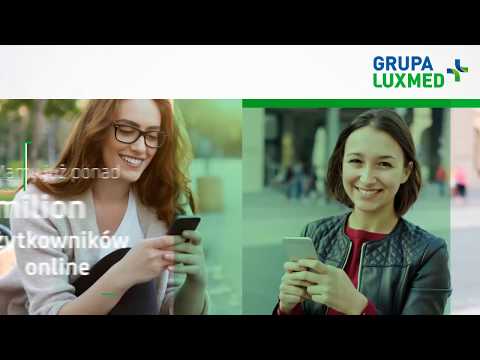 Korzystaj z LUX MED online - nowe ułatwienia w 2019 r.