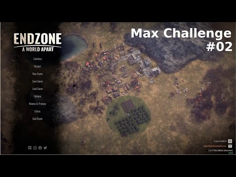 Steam Community :: Video :: Endzone - A World Apart | Max Challenge Ep02
