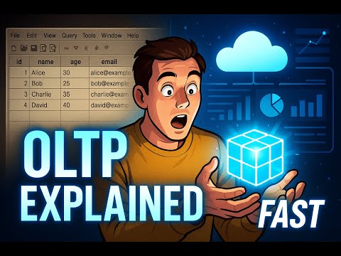 OLTP Systems Explained: The Secret Sauce of Fast Transactions
