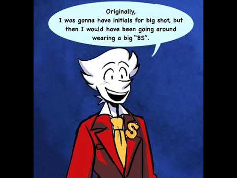 what does the s stand for? comic dub (deltarune) art by: citruscrisp