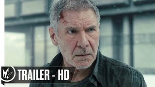 Blade Runner 2049 Official Trailer #1 (2017) Harrison Ford, Ryan Gosling -- Regal Cinemas [HD]