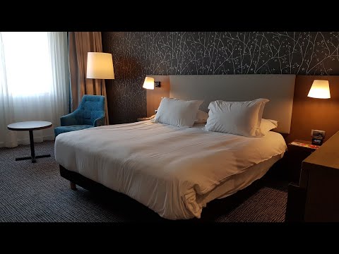 Hilton Paris Charles de Gaulle Airport (Executive Room)