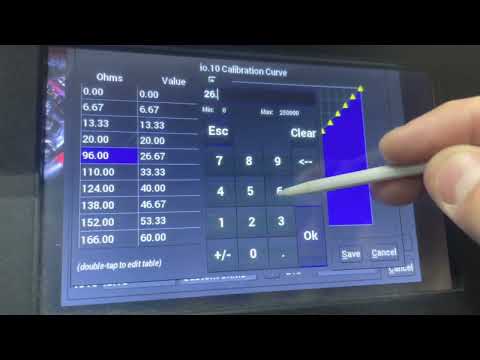 How to add fuel level to Holley digital dash using Jeffery Mink Harness