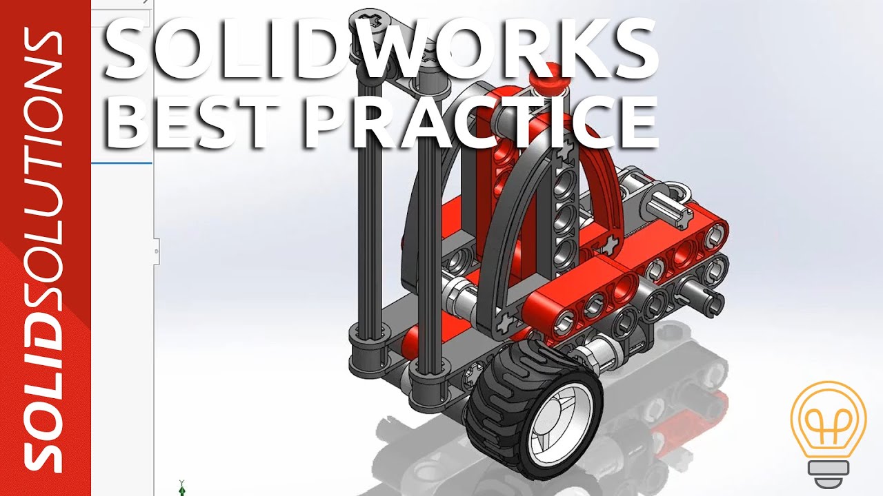 Solid Solutions Live - How you should start every SOLIDWORKS Assembly