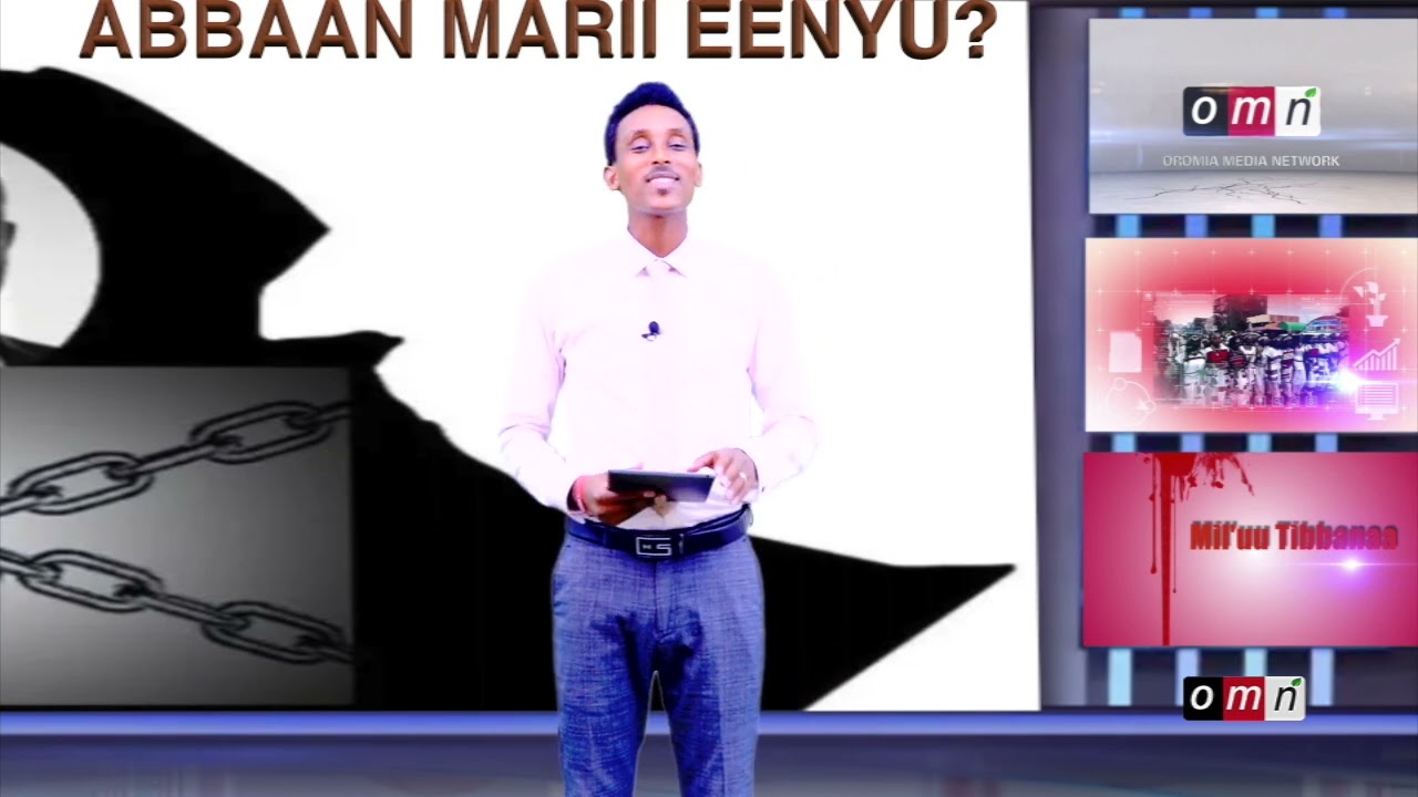OMN Mil'uu Tibbanaa Har'a Galgala oduu booda