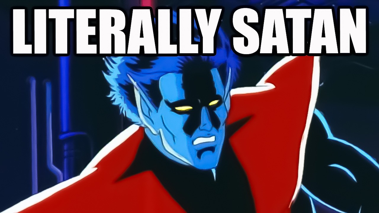 Nightcrawler's Powers Are STUPID