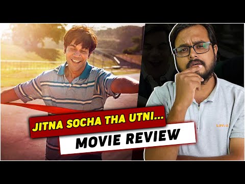 SRIKANTH Movie Review | RAJKUMMAR RAO