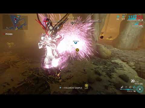 Steam Community :: Video :: Warframe: Psamathe - Infestation (Ember Rework)