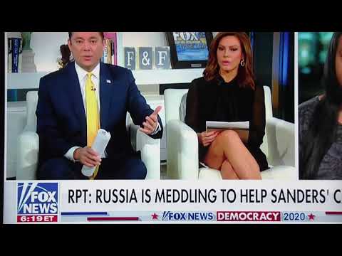 Fox & Friends Weekend Classic Hot Legs- Lisa Boothe . The Show Use to Be Must Watch TV for Men!