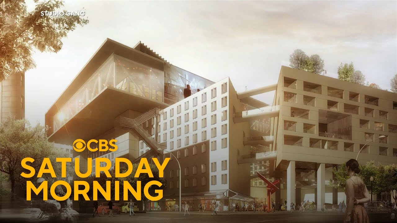 Brutalist, modern architecture have moment in the spotlight