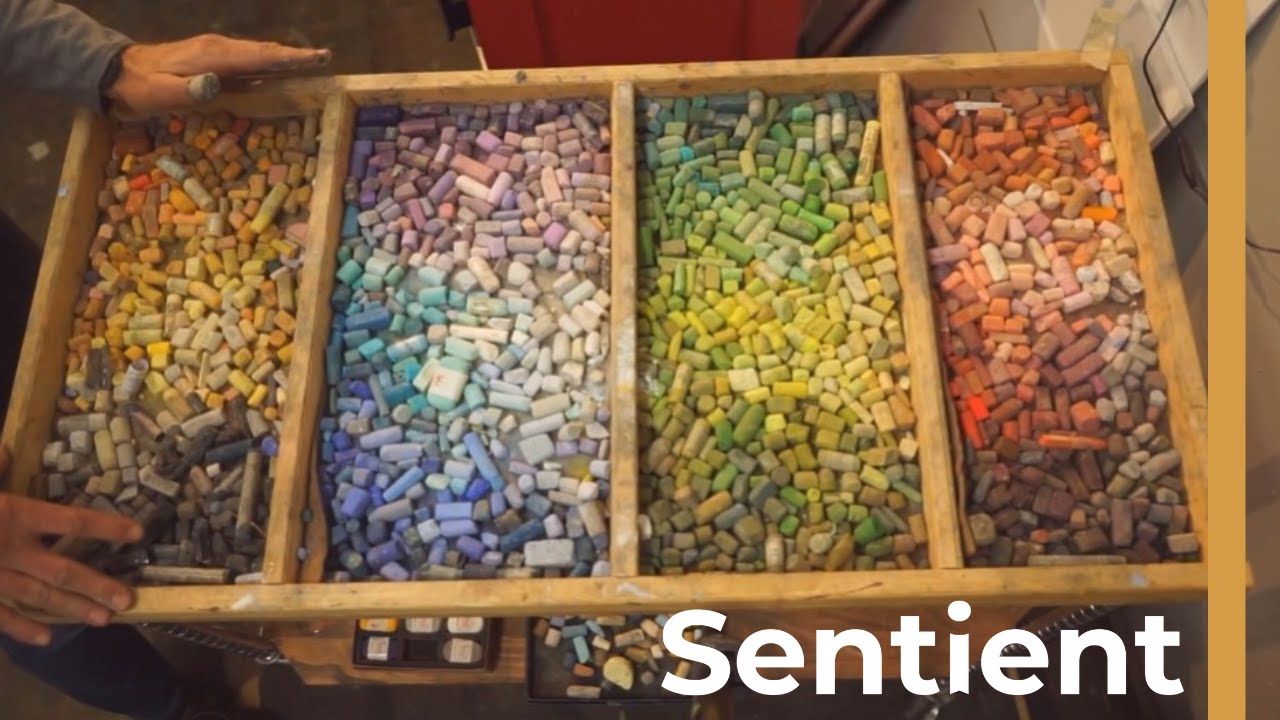 Beginners Guide to Pastels: Color Palette with Aaron Schuerr