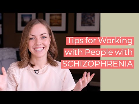 Tips for Healthcare Professionals and Law Enforcement Serving Patients with Schizophrenia