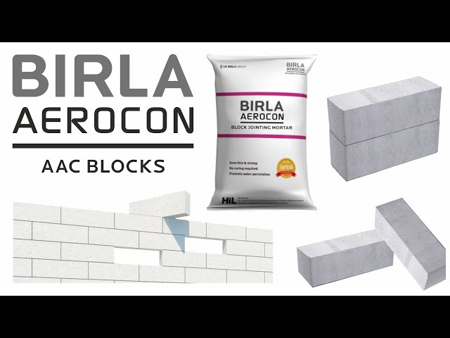 Block Jointing Mortar - Birla Aerocon Block Jointing Mortar Trader ...