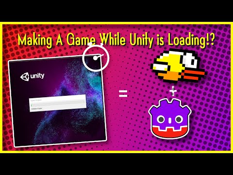 I Made a Game in The Time it Takes Unity to Set Up on My PC.