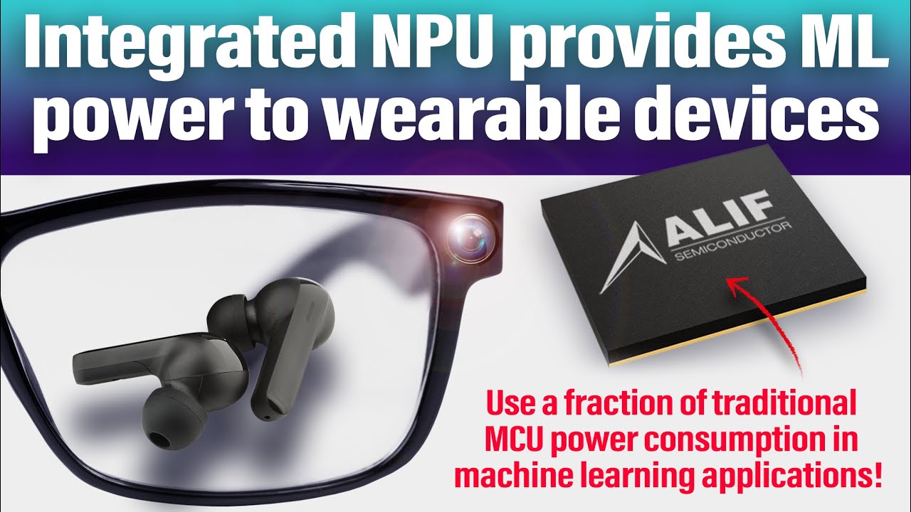 Videos, Trainings, Webinars | Alif Semiconductor