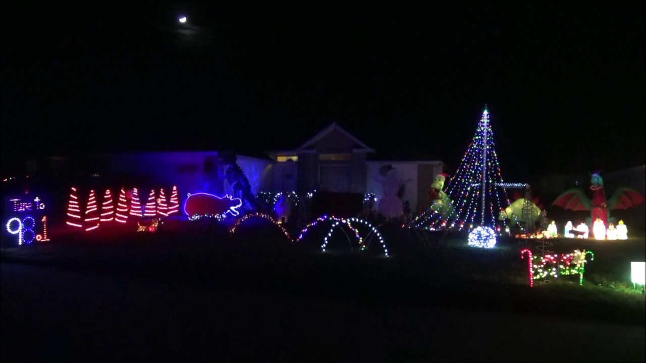 2016 Christmas Extravaganza