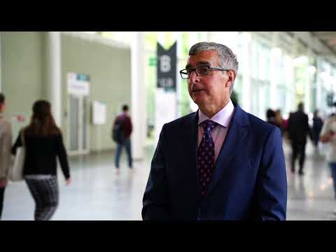 EHA 2022 | Harry Erba | Quizartinib, FLT3 Inhibitor Boosts Overall Surivival in AML #AML