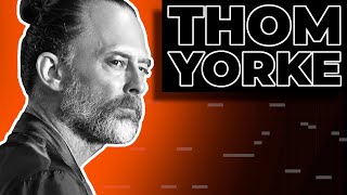 Radiohead's Thom Yorke “ANIMA” Music Theory