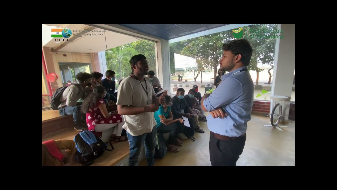 EWB-IUCEE-MLRIT Student Chapter Body Video 2021 | Club Video
