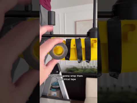 How to change a light fixture