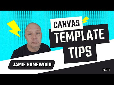How to Import Canvas LMS Templates - Part 1 (Expert Guidance)