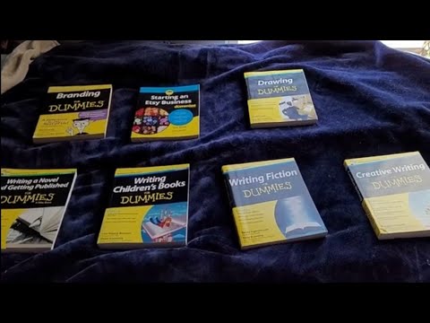 my for dummies book collection