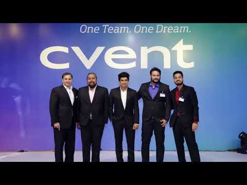 Cvent Companywide Event