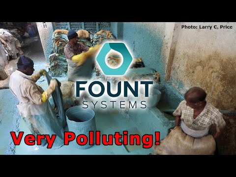 Exploring Waste Water From Leather Tanneries