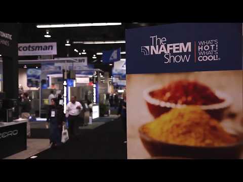 The NAFEM Show 2015 | Time-lapse