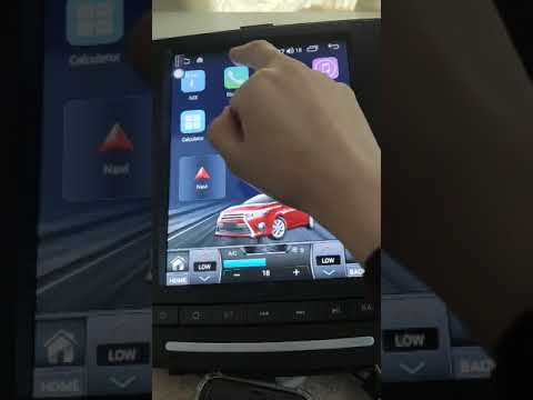 How to active wireless carplay for acura TL