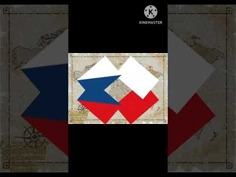 History of the Czech Flagใใ#historyใใใใใใใใใใ#Czechใใใใใใใใใใ
