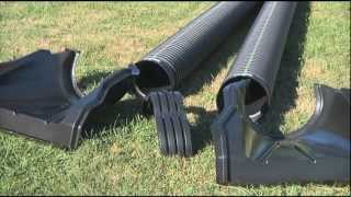 ADS 1865AA 18" Culvert Split Coupling | PlumbersStock