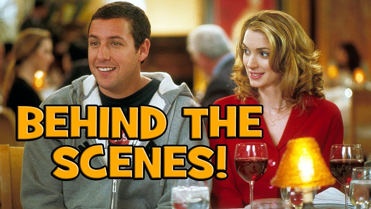 MR DEEDS | Behind the Scenes