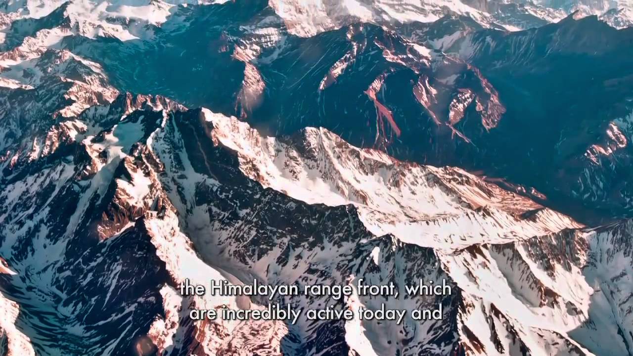 How are Mountains Made?