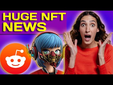 Reddit NFT Avatar Marketplace - Reddit Has Launched a New NFT Avatar Marketplace