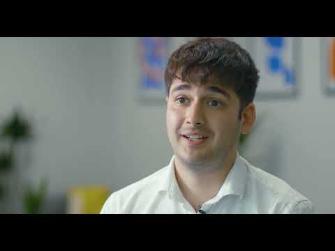 Young Talent - Kit-Cameron Marwa - Inside Sales Representative, Heidelberg UK