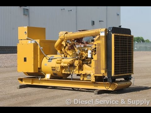 CAT Diesel Generator - Latest Price, Dealers & Retailers in India