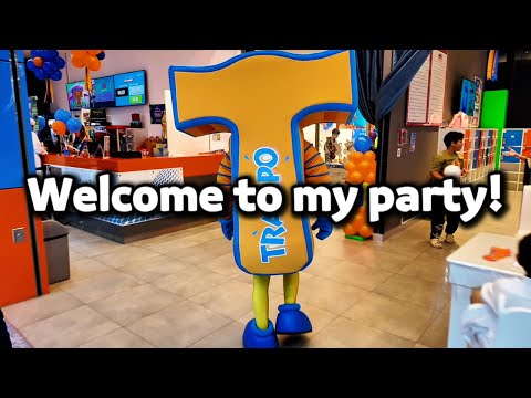 6 Incredible Years Together Trampo Extreme x Makani Al Ain Mall