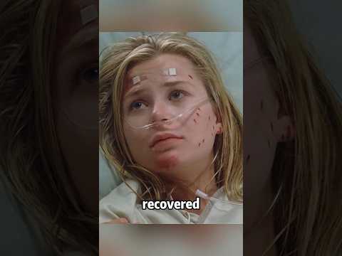 A 20-meter worm grew in the girl's stomach#movie #films
