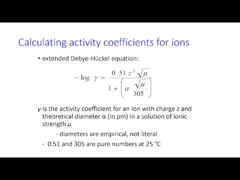 Chem 300 - Introduction to Activity