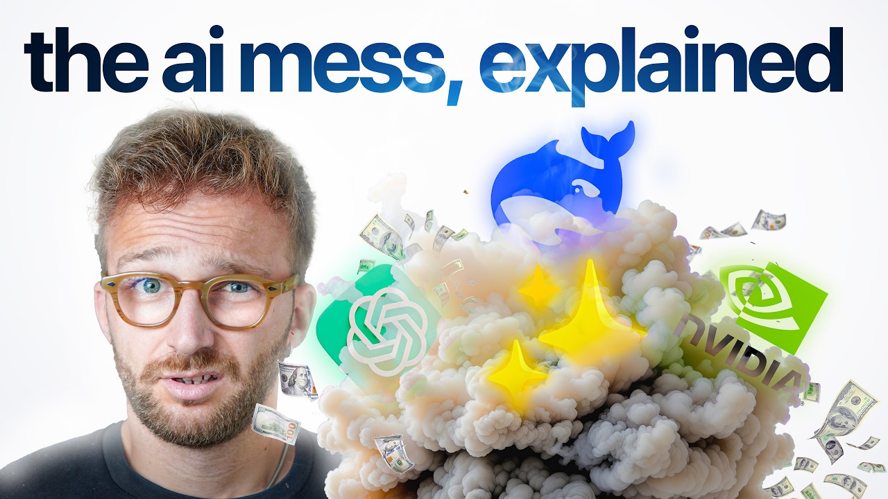 The AI Mess: Understanding the Impact of DeepSeek and the Future of AI ...