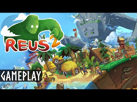 Steam Community :: Video :: Reus 2 Gameplay | Finally a good god game again